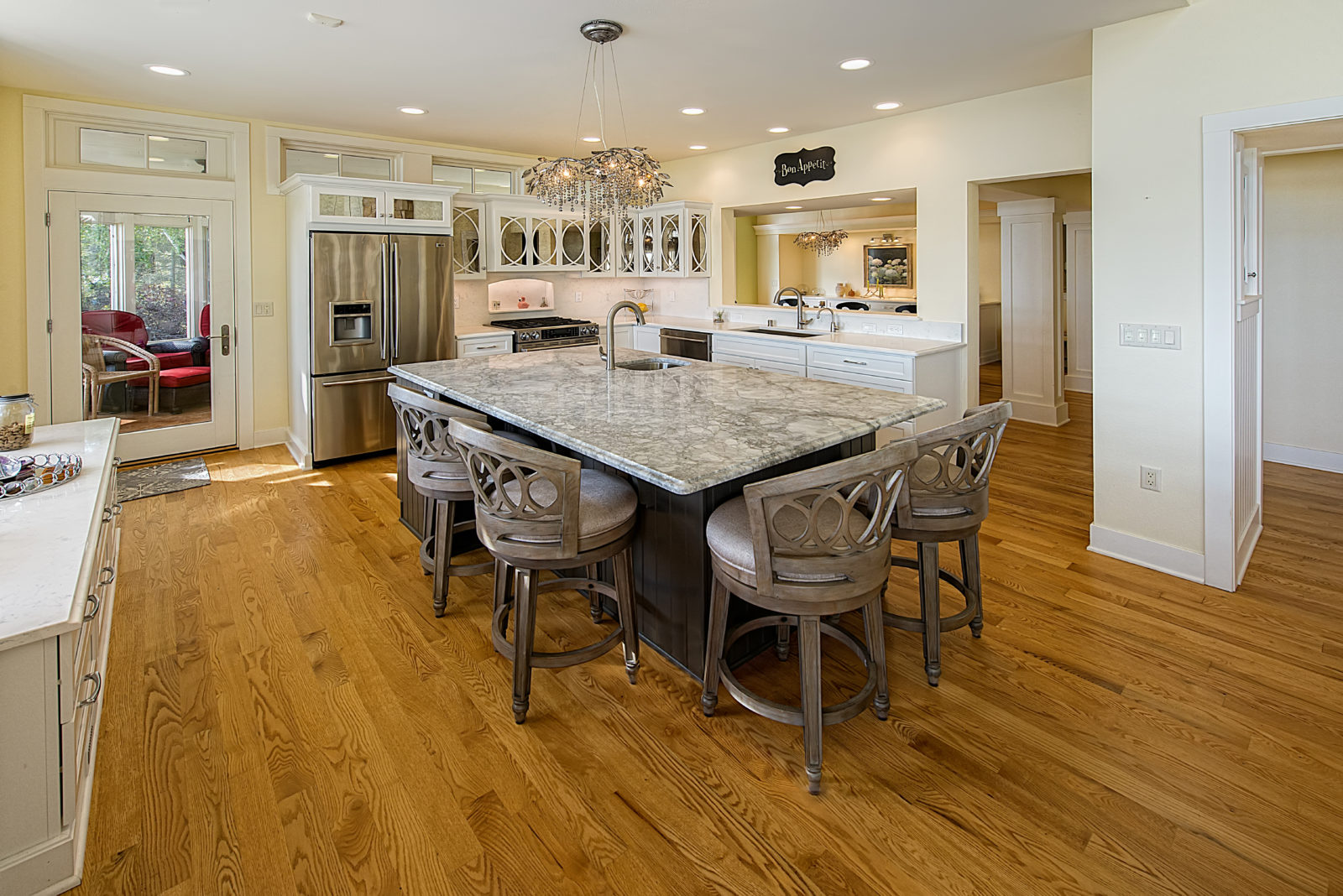 Cedar Beach Rd, Belgium, Kitchen - AB&K Bath & Kitchen Inc