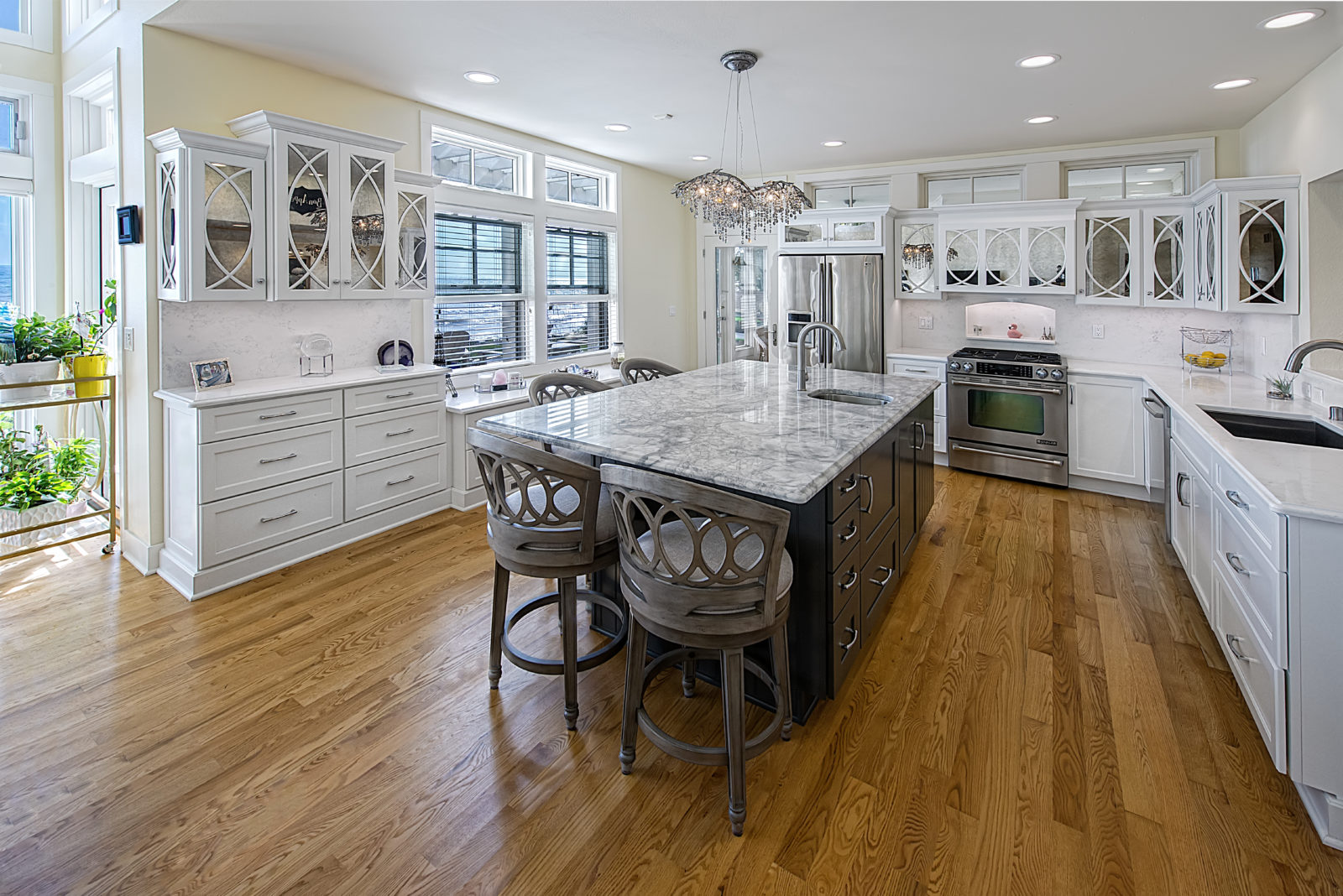 Cedar Beach Rd, Belgium, Kitchen - AB&K Bath & Kitchen Inc