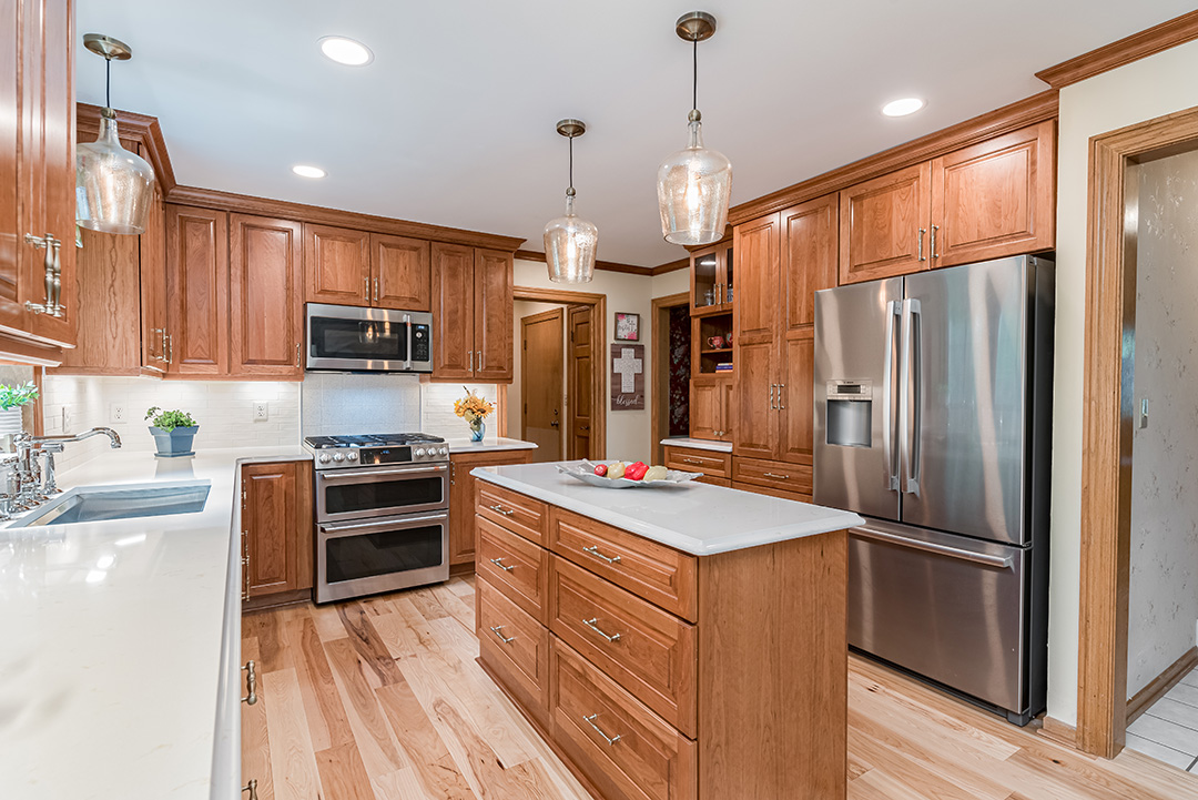 7 Kitchen Countertop Upgrade Choices for Crafting Your Ideal Cooking ...